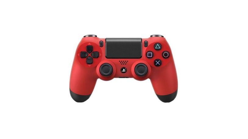 Sony KONTROLER PS4 DualShock crveni