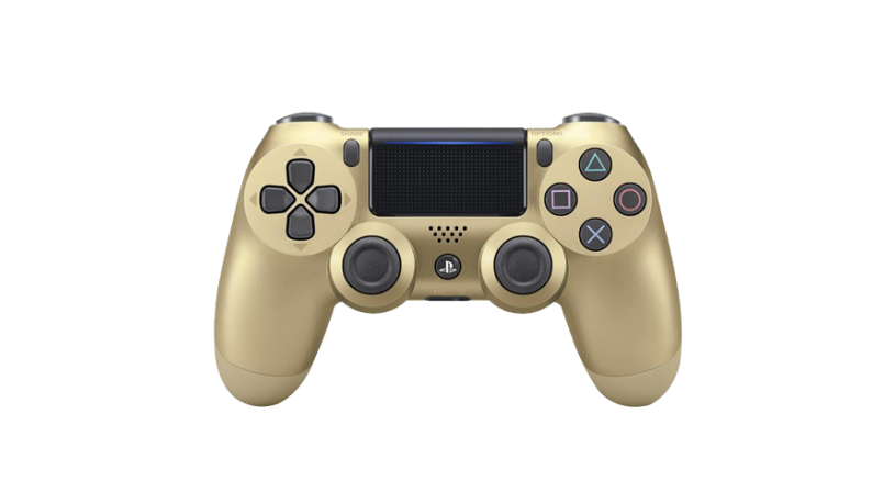 Sony KONTROLER PS4 DualShock Zlatni
