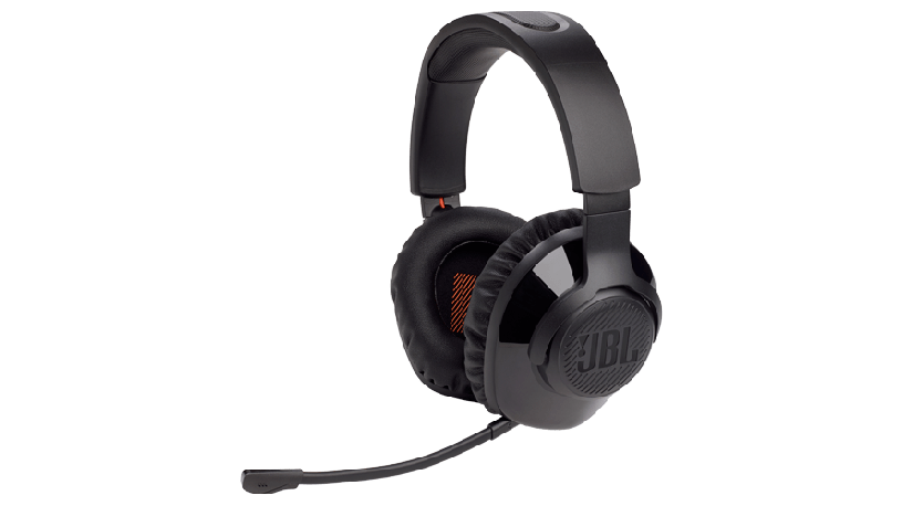 JBL SLUŠALICE QUANTUM 350 BLK