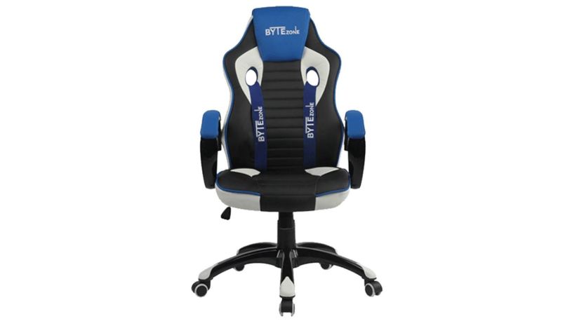 ByteZone GEJMERSKA STOLICA RACER PRO BLUE