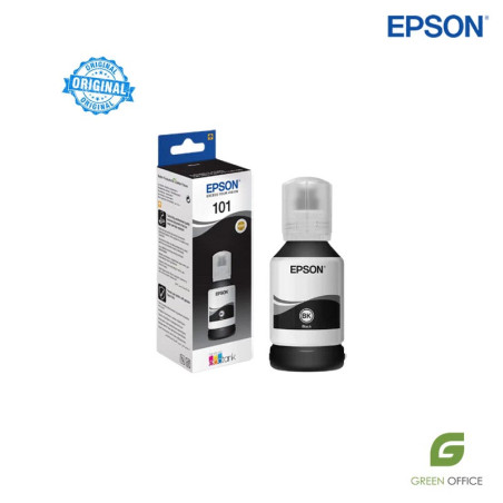 Epson 101 EcoTank black 127 ml origimal mastilo