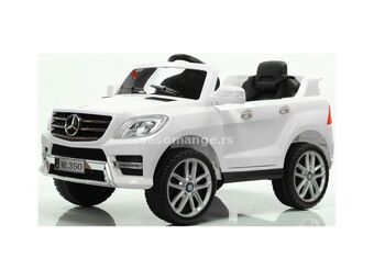 BBO Auto na akumulator (12v) JL-ML350 Mercedes-Benz - white