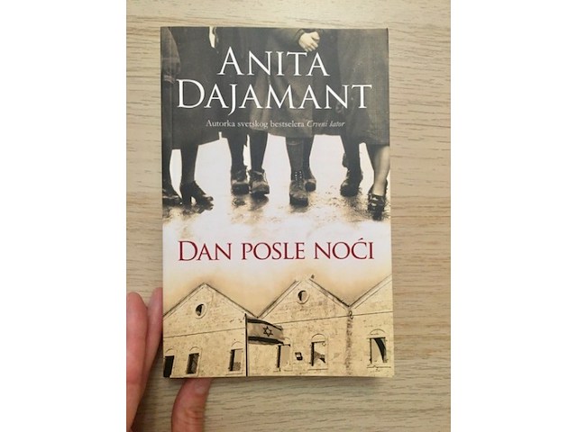 Dan posle noći - Anita Dajamant