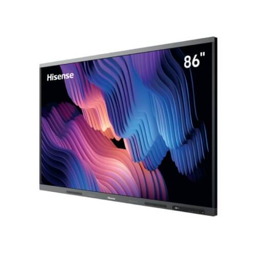 HISENSE Interactive touch display 86" 86MR6DE-E Monitor