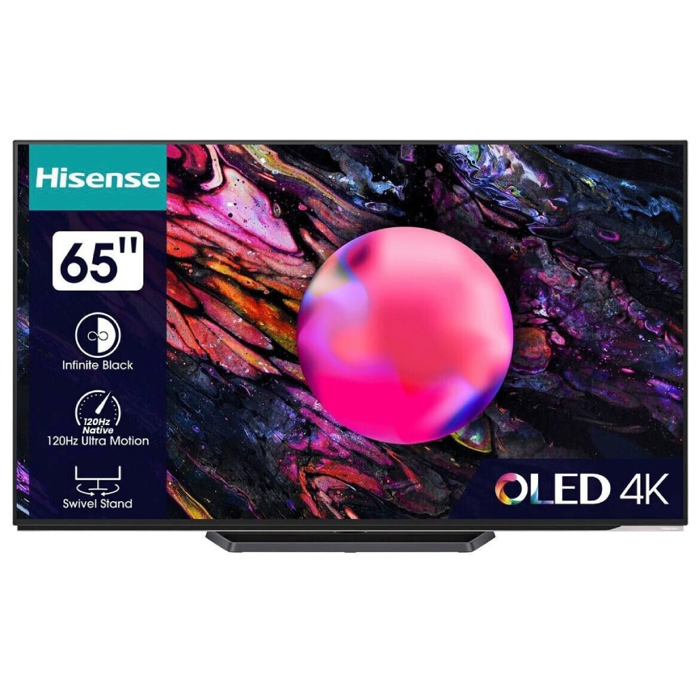 HISENSE 65A85K 4K Ultra HD Televizor