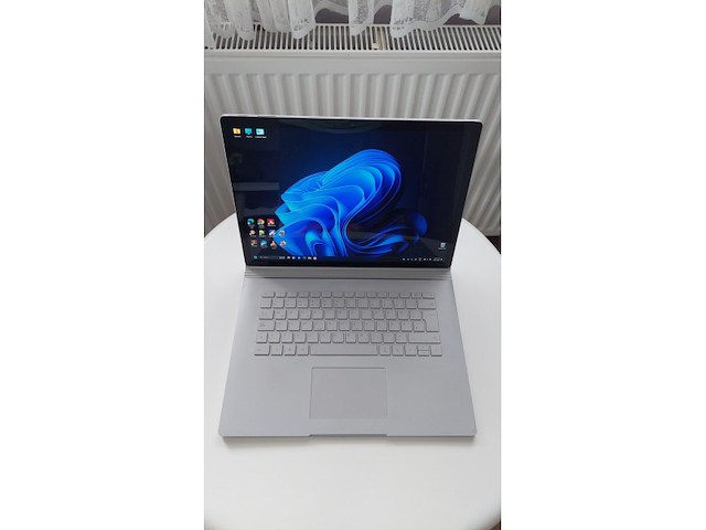 Surface Book 2 - i7-8650u/4K/16Gb/512Gb/GTX1060/Dock/15