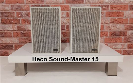 Heco Sound-Master 15