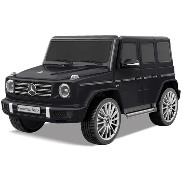 DEČIJI AUTO MERCEDES BENZ G500 (Model 289-1 metalik crna)