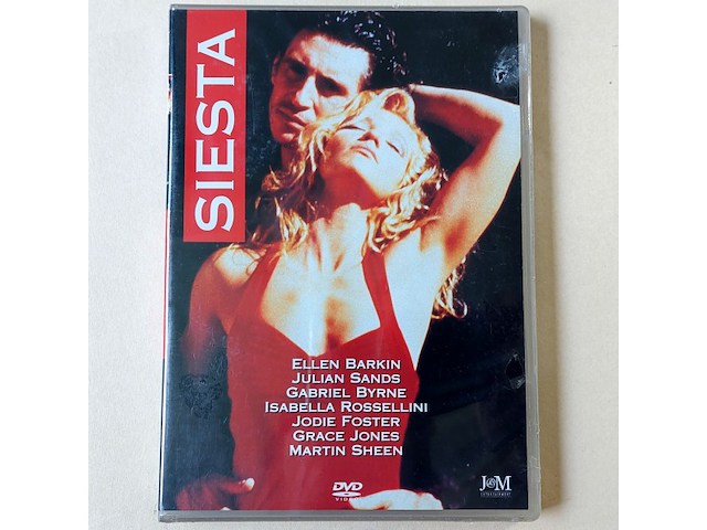 Siesta [Siesta] DVD