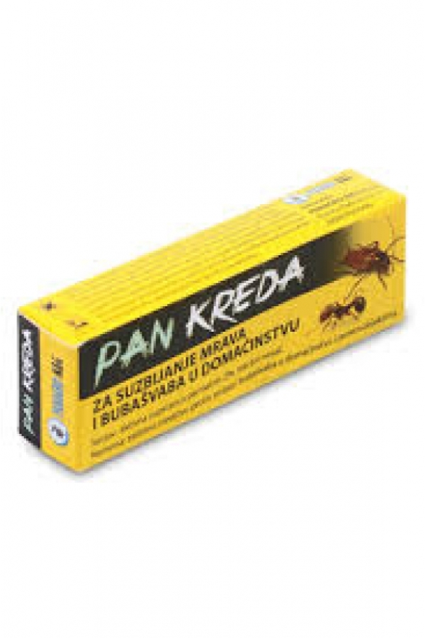 PAN KREDA PROTIV MRAVA
Šifra: 4525 JM: KOM