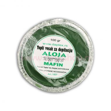 Topli vosak IT Aloja 100gr art 1467