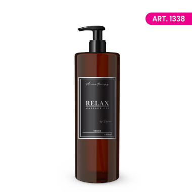 Ulje za masažu Relax oil 1L Art.1338