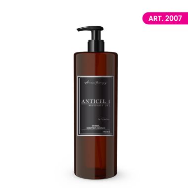 Ulje za masažu Anticel 4 oil 1L Art.2007