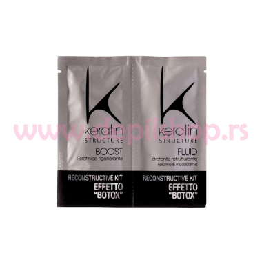 Botox keratin BOOST 2u1 Art.2248