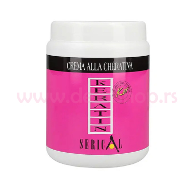 Maska za kosu SERICAL Keratin 1000ml A.1595