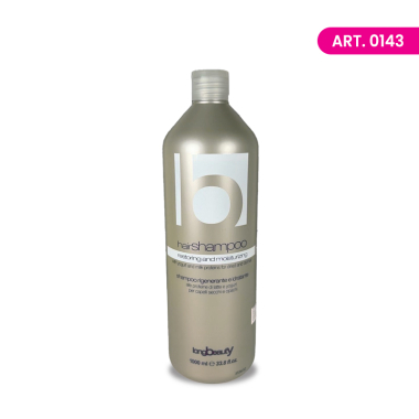 Šampon YOGURT & MILK PROTEINS 1000ml Art.143