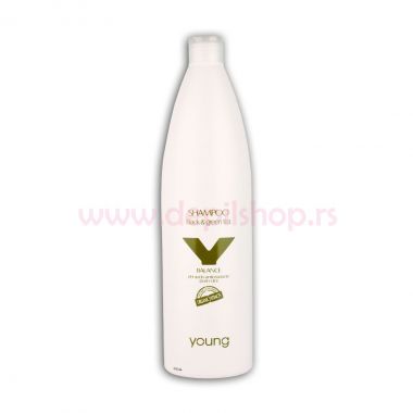 Šampon BALANCE BLACK & GREEN TEA 1000ml Art.1529