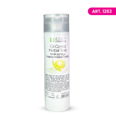 Eden Herbal touch tonic 250ml art 1263