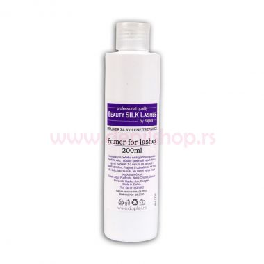 Prajmer za trepavice BSL 200ml art.1717