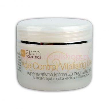 Eden age control vitalising cream 50ml art 1259