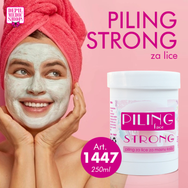 Piling Strong 250ml art 1447