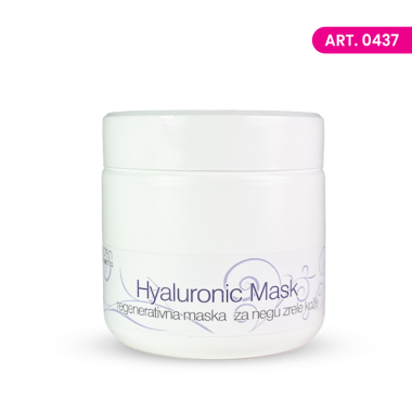 EDEN Hyaluronic Mask 250ml art.437