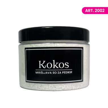 So za pedikir KOKOS 500gr art.2002