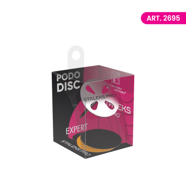 Staleks PRO SET disc M pečnik 20mm Art.2695