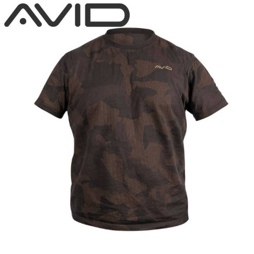 Avid Distortion Camo T-Shirt