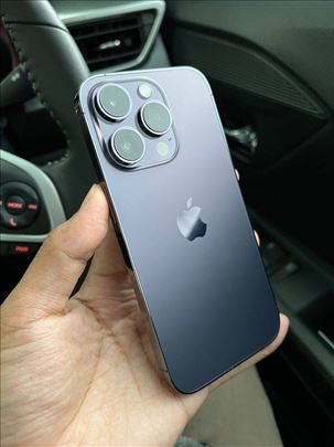 iPhone 14 Pro Deep Purple 128GB