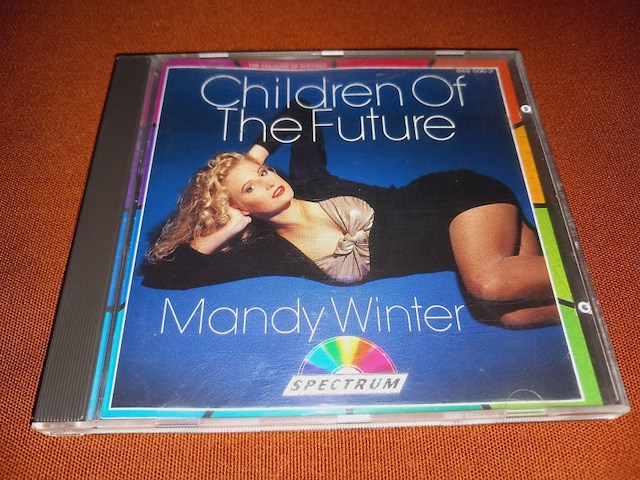 Mandy Winter - Children Of The Future