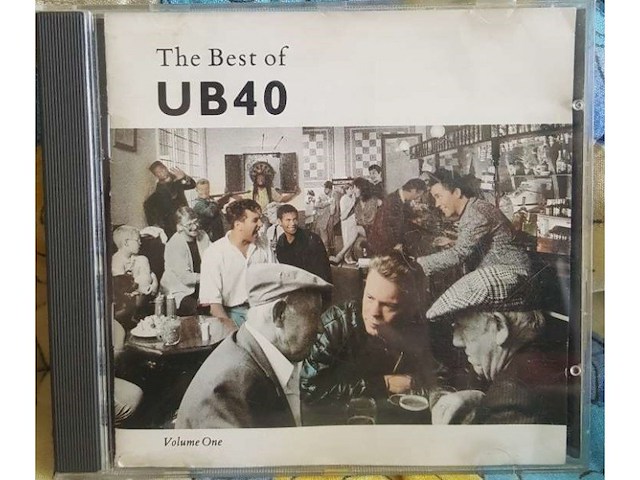 THE BEST OF UB40, Volume 1