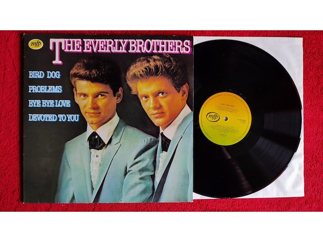 The Everly Brothers – The Everly Brothers