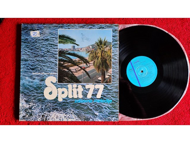 Split 77 - Zabavne Melodije