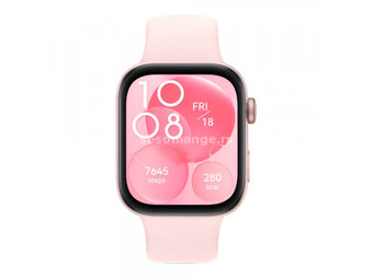 HUAWEI SW Fit 3 Pink Pametni sat