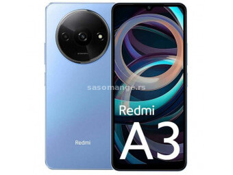 XIAOMI Redmi A3 3GB/64GB Star Blue *I