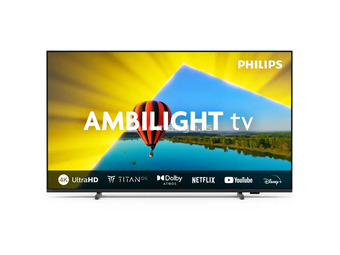 SMART LED TV 43 Philips 43PUS8079/12 3840x2160/UHD/4K/DVB-T/T2/T2-HD/C/S/S2/Ambilight