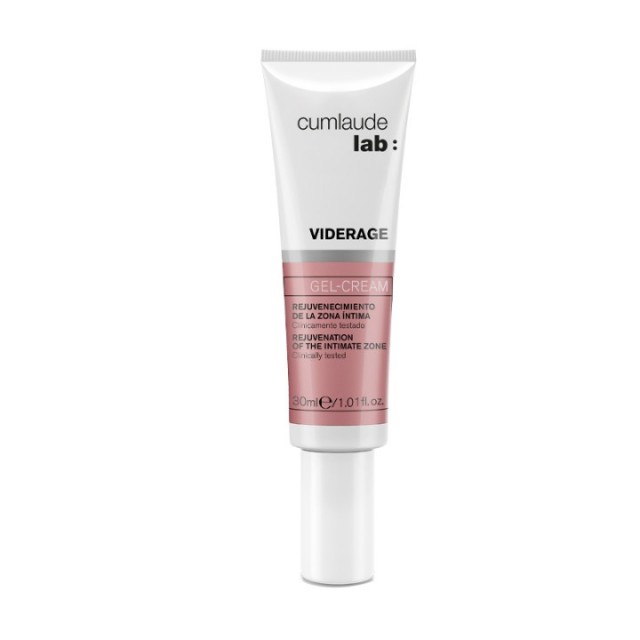 CUMLAUDE VIDERAGE ANTI-AGE GEL ZA INTIMNU REGIJU 30 ML