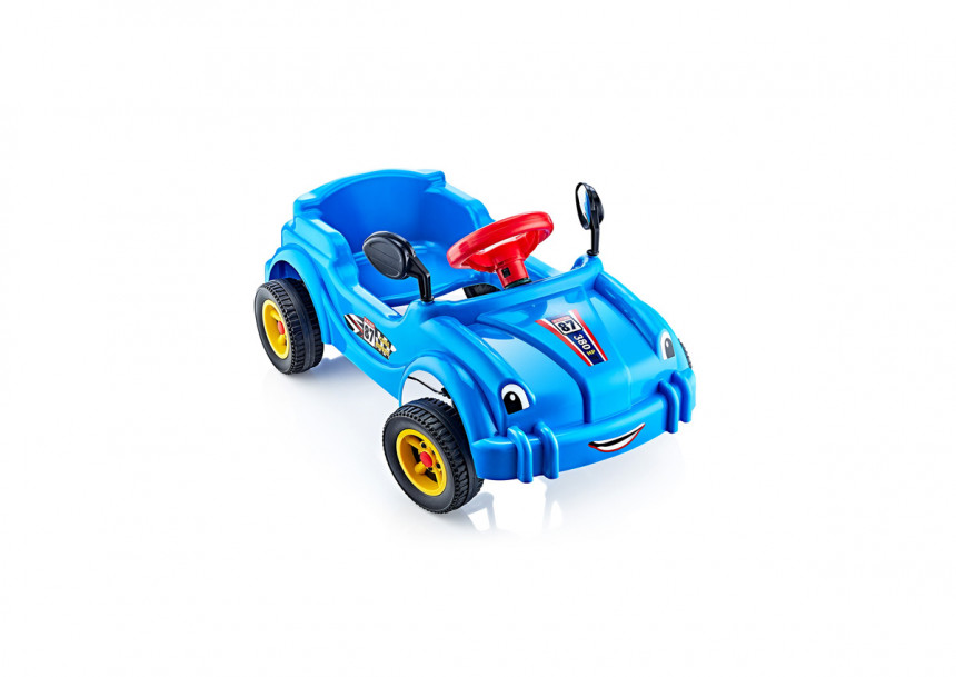 Dečiji auto na pedale Aristom 957 plavi