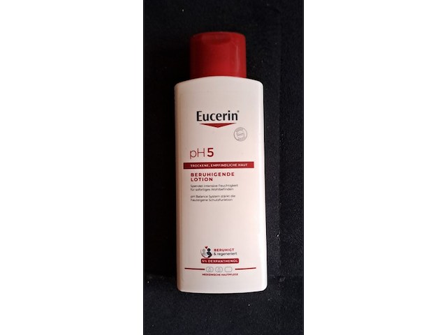 Eucerin ph5 losion za telo 250ml