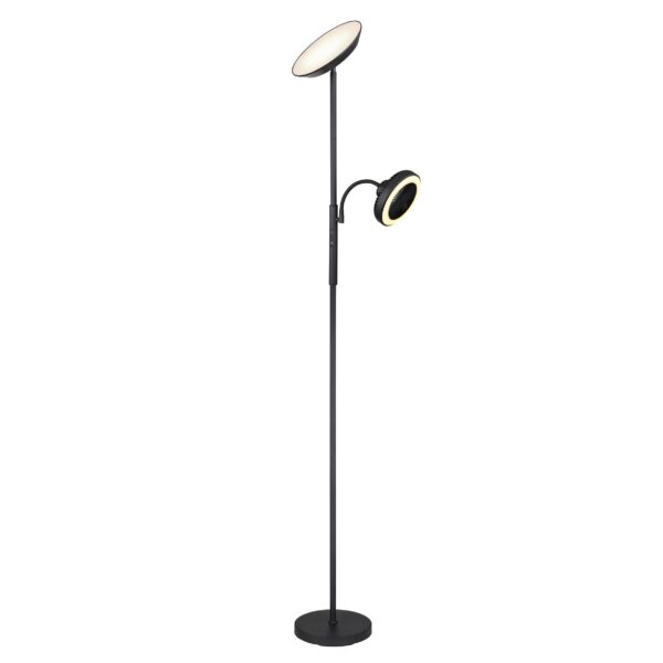 Podna Lampa | Globo Davyd 58008 – Crna