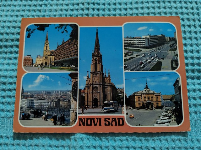 NOVI SAD