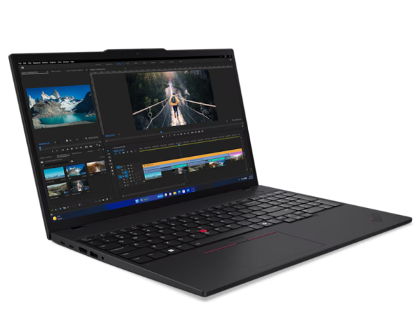 Laptop LENOVO ThinkPad T16 G3Win11 Pro16'' WUXGAU7-155U32GB1TB SSDFPRbacklit SRBcrna' ( '21MN0056YA' )