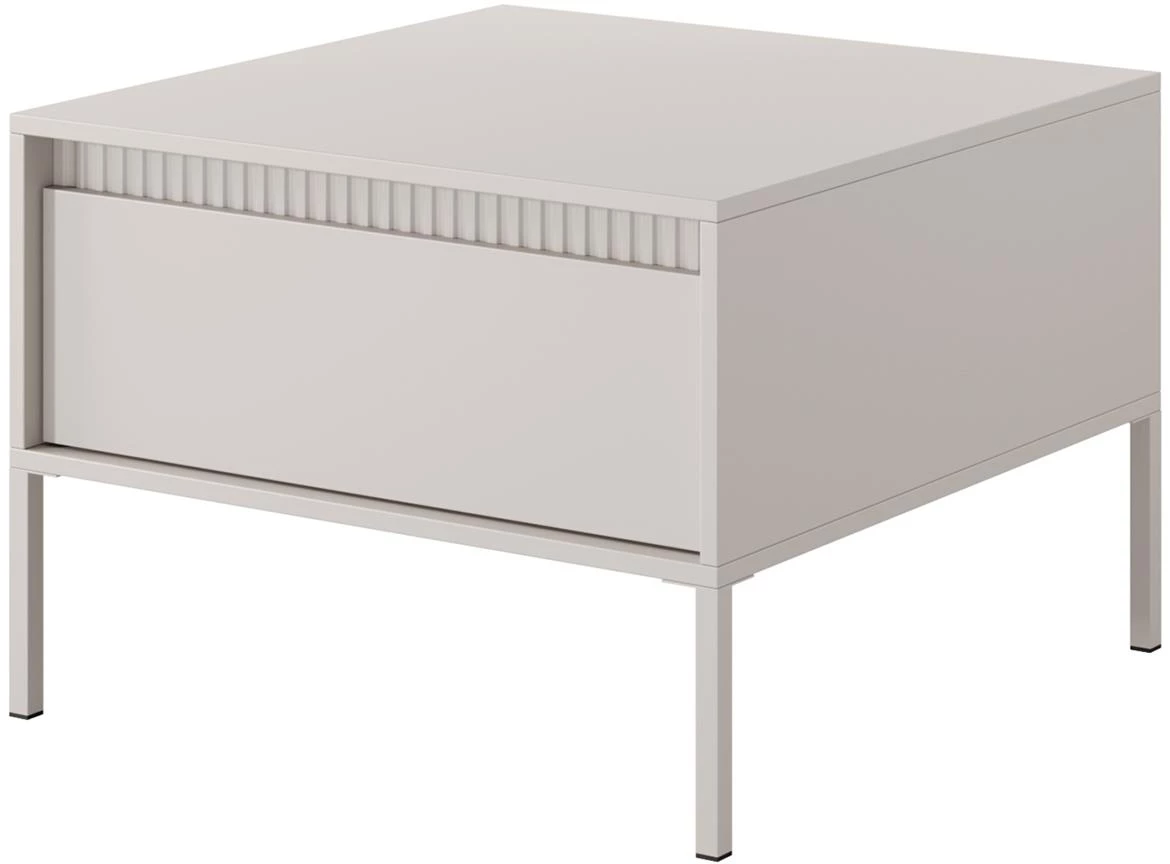 Senso F1S stocic 1 fioka 68x68x48,4 cm bež