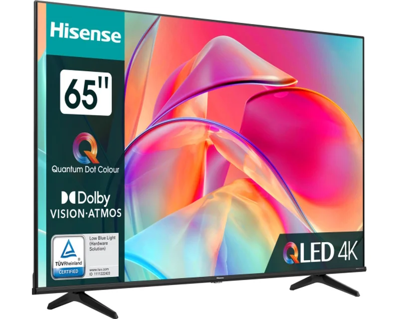 HISENSE 65 inča 65E7KQ QLED 4K UHD Smart TV