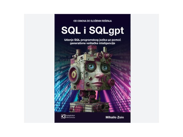 SQL i SQLgpt: Od osnova do složenih rešenja