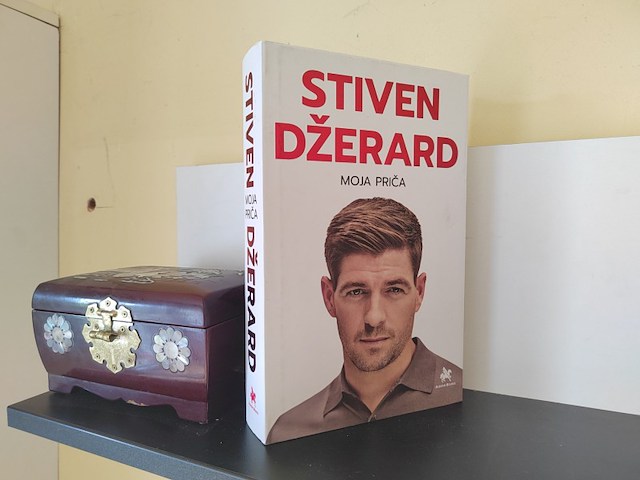 Stiven Džerard