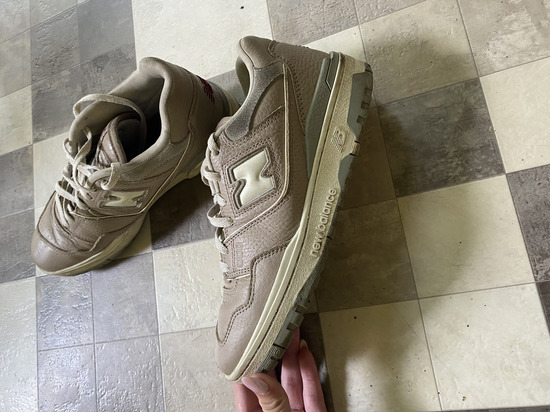 New balance 550