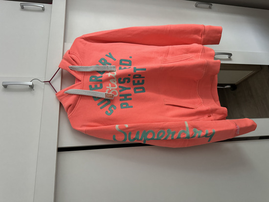 Superdry duks