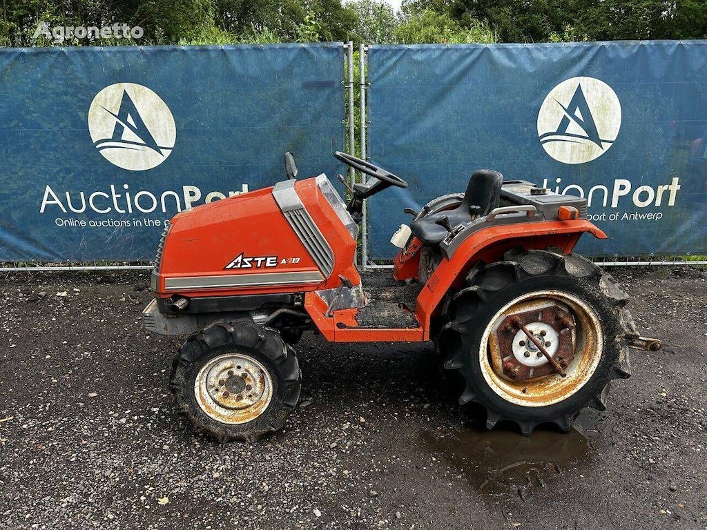 Prodaje se Kubota Aste A17 traktor točkaš na aukciji